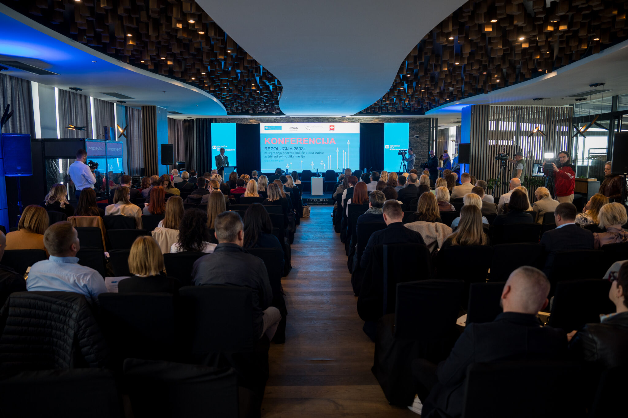 SOS Children’s Villages Bosnia and Herzegovina Conference “Resolution ...